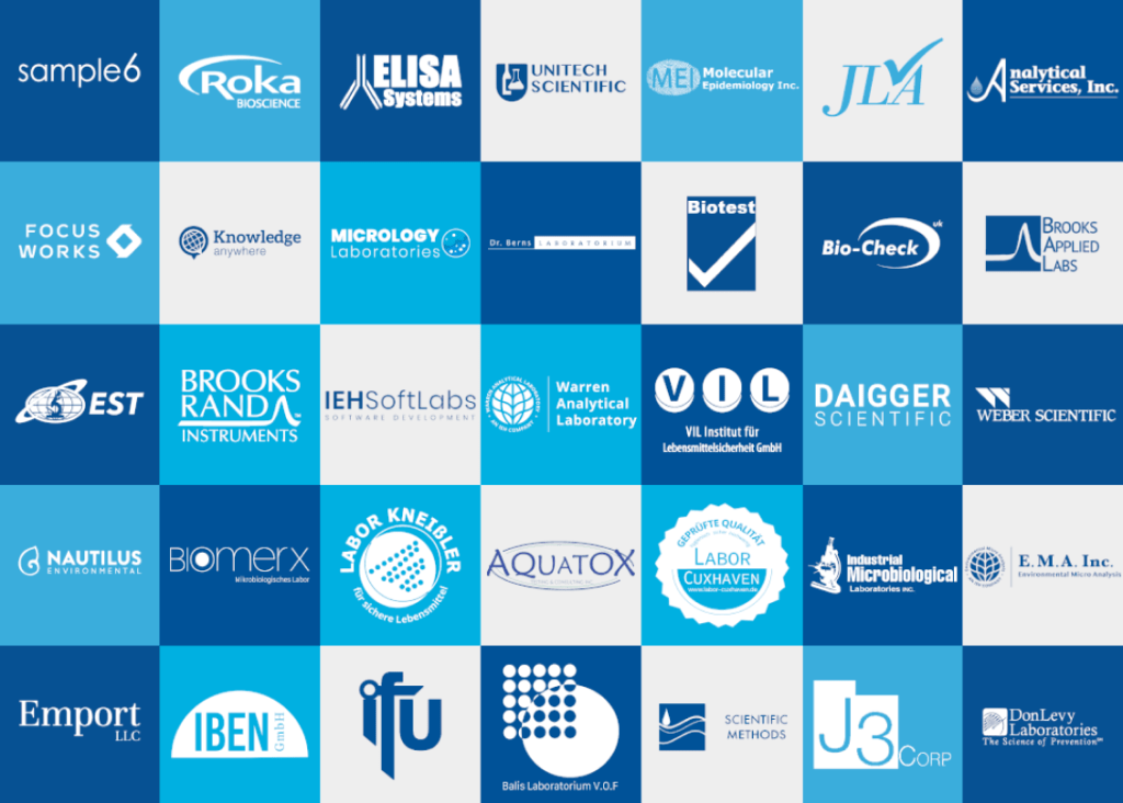 IEH - Leader in Product & Food Laboratory Testing - Fast Results