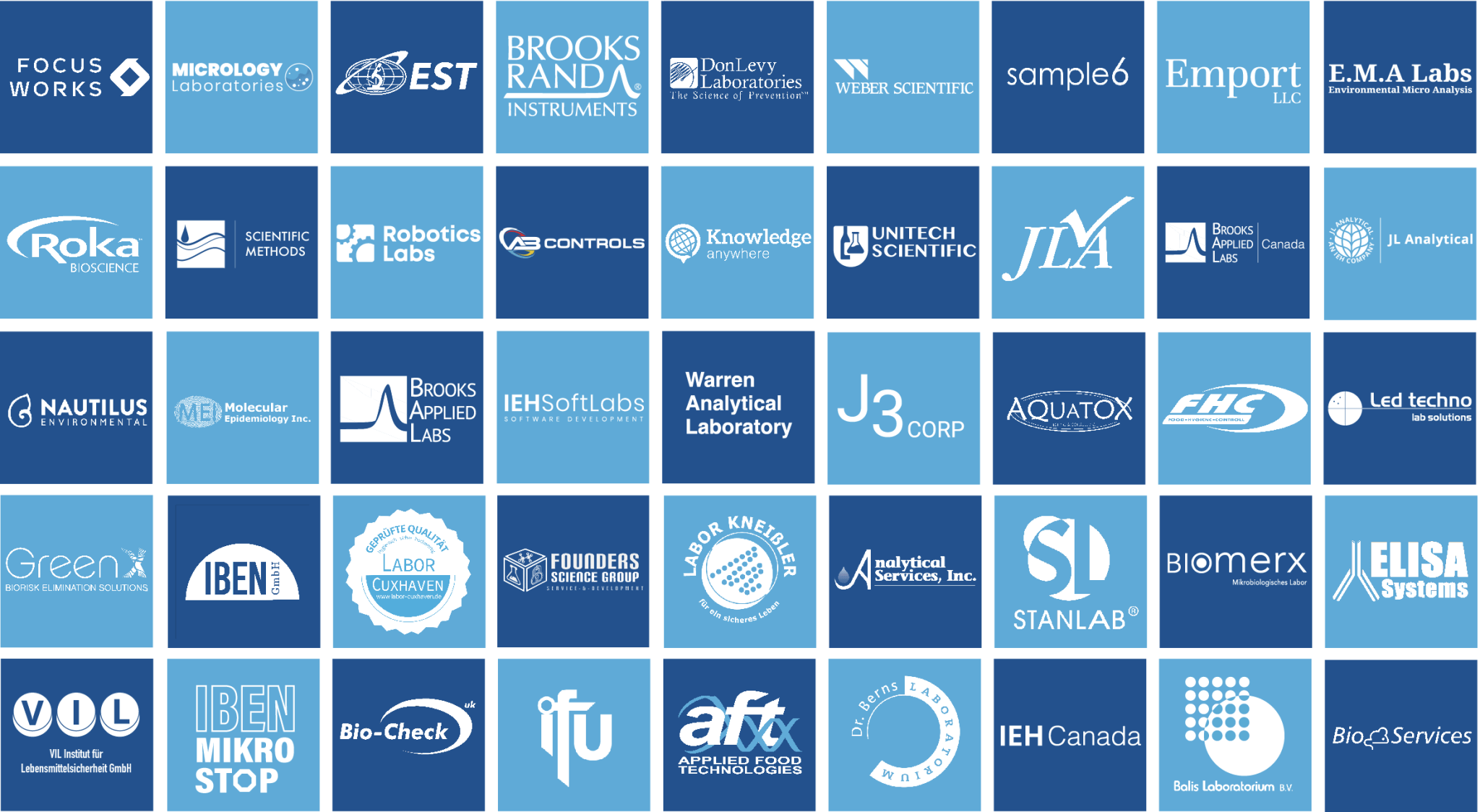 IEH Laboratories & Consulting Group – The Institute for Environmental ...