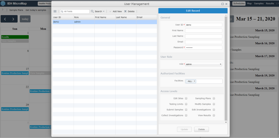 MicroMap - IEH Laboratories & Consulting Group - The Institute for ...
