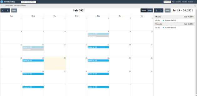 MicroMap - IEH Laboratories & Consulting Group - The Institute for ...